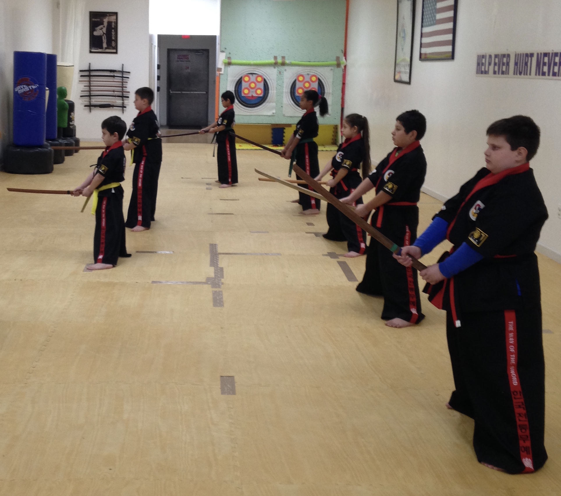 Korean Swordsmanship – Estrada Martial Arts Academy
