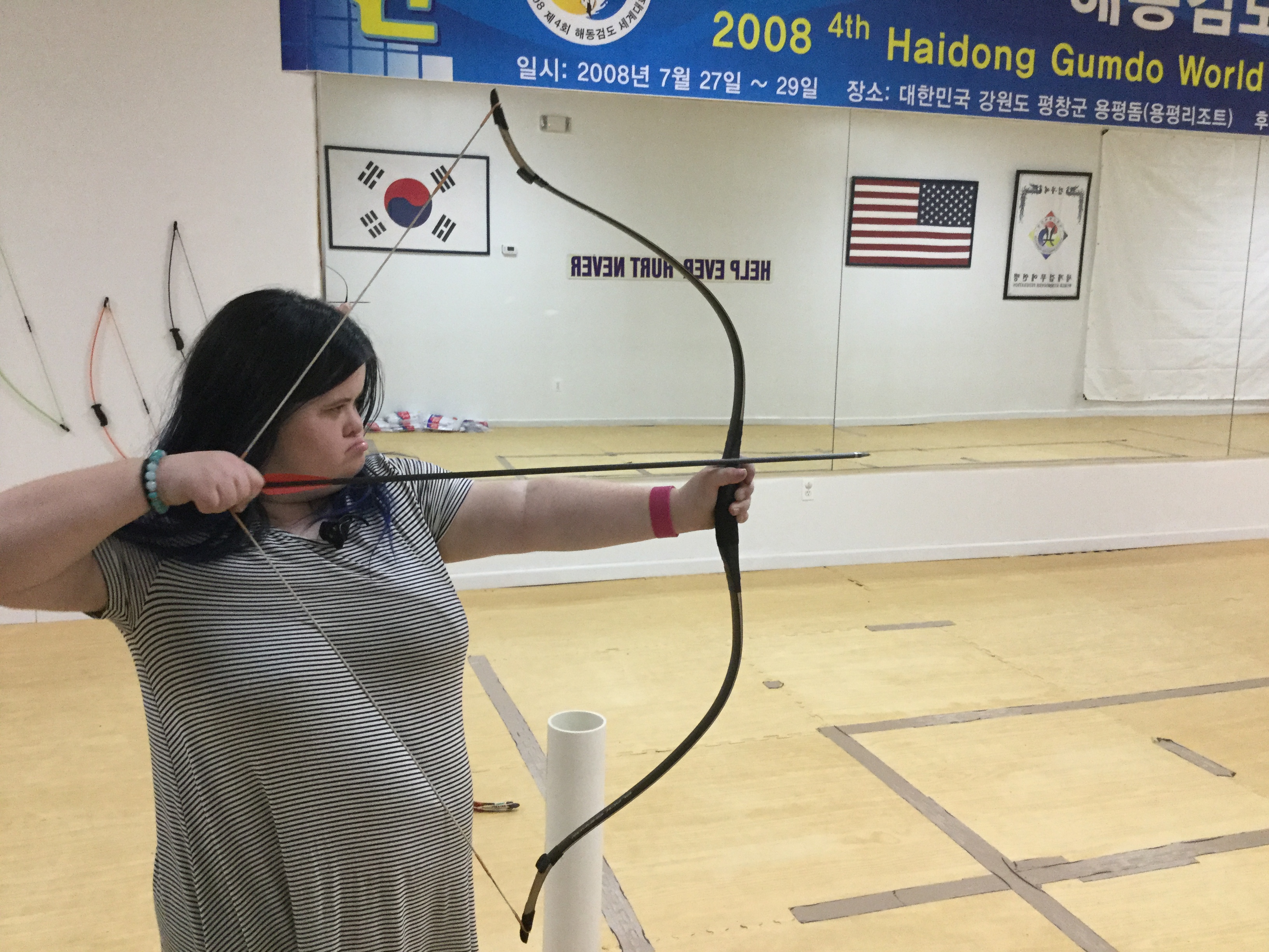 Traditional Korean Archery – Estrada Martial Arts Academy